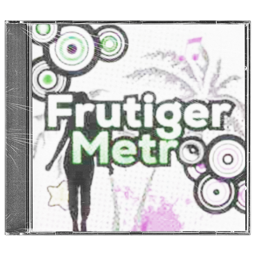 FRUTIGER METRO FX – Editing Visuals